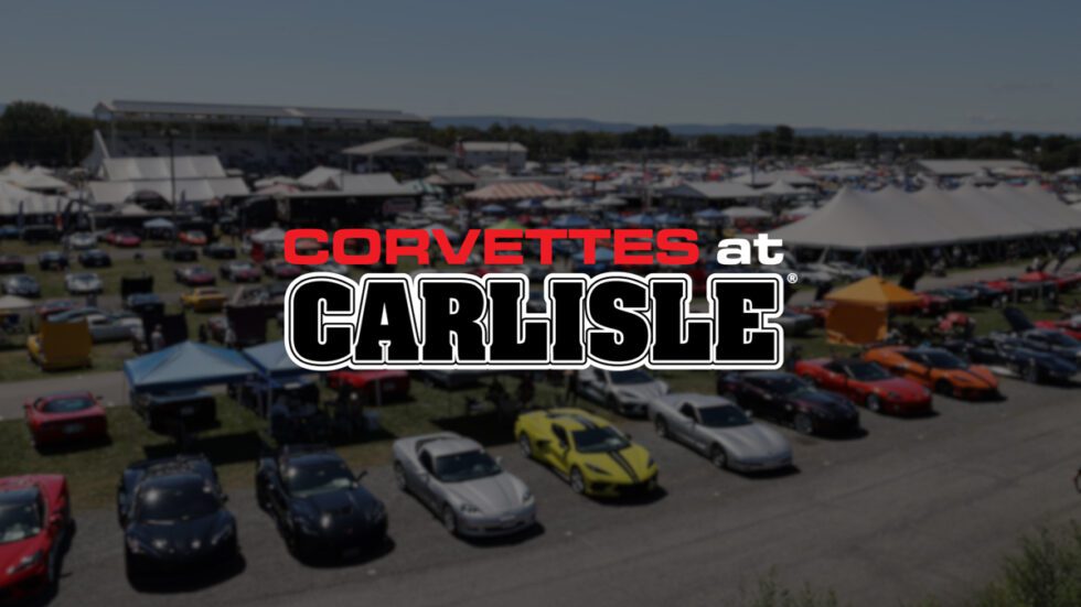 Corvettes at Carlisle – August 27-29, 2026 - Club Corvette of ...